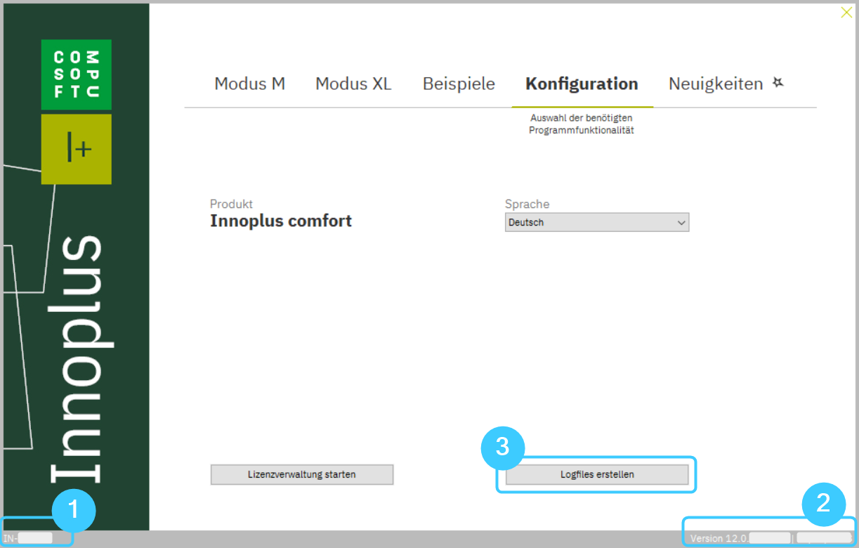 Hinweis: Deinstallieren Sie Innoplus nicht, um bestehende Probleme zu beheben – wenden Sie sich ...